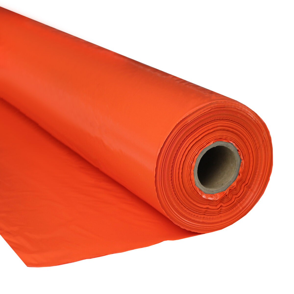 Plastic film roll standard 1,5x100m - orange, 35,29